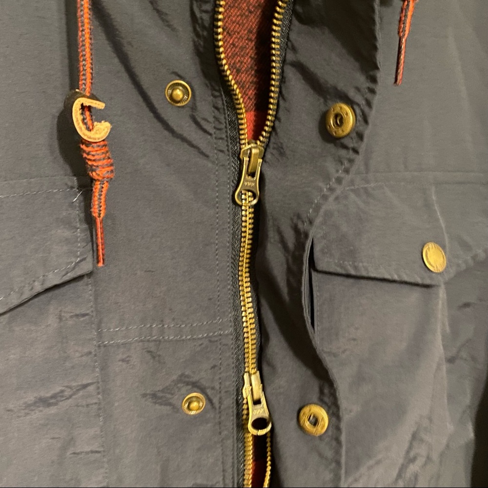 Navy Blue Lifetime Collective Uniform Standard Jacket - Gem